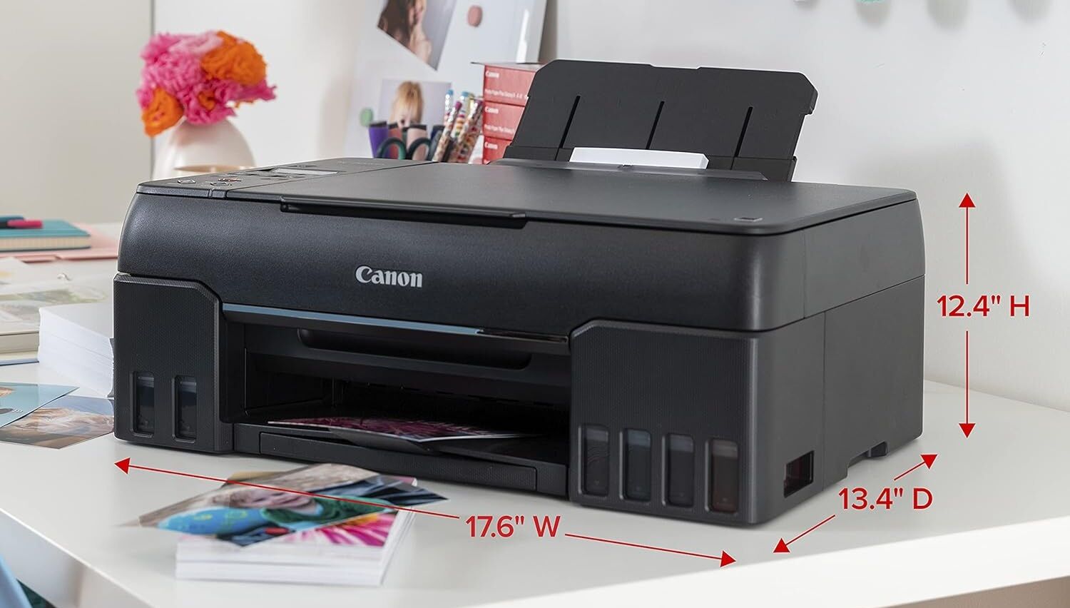 Compelling Reasons the Canon PIXMA G620 Excels in Our Review - The Tech ...