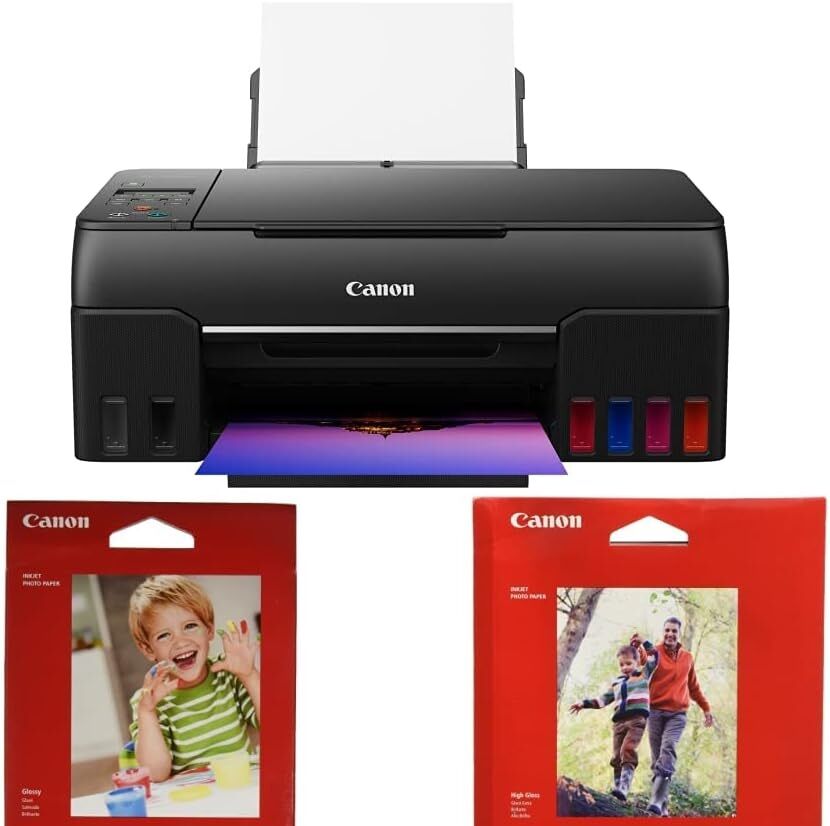 Compelling Reasons the Canon PIXMA G620 Excels in Our Review - The Tech ...