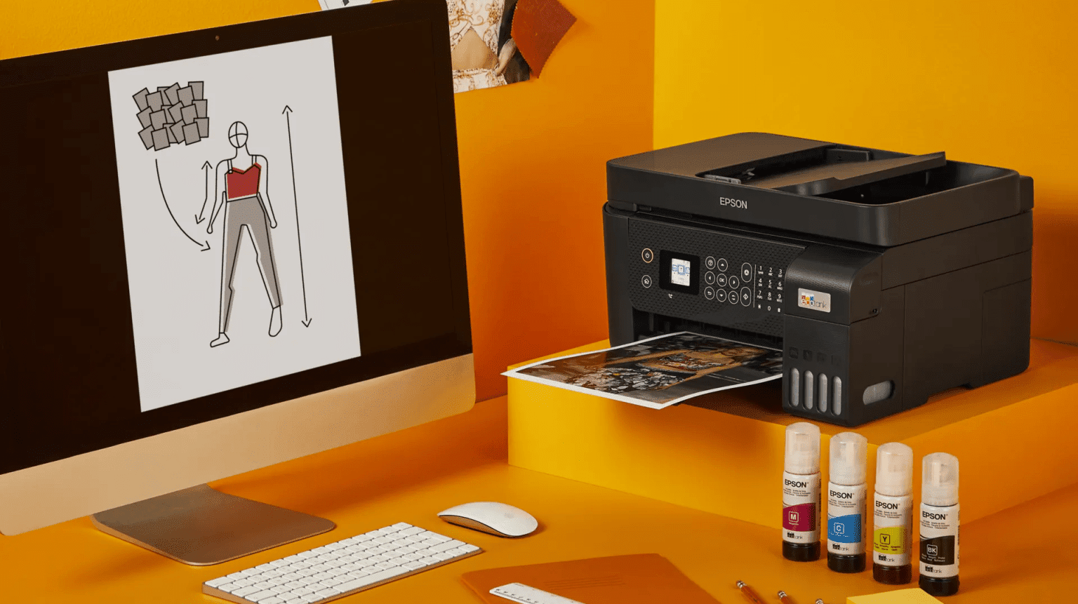 Top Compelling Reasons to Love the Epson EcoTank ET-4800: A Stellar ...