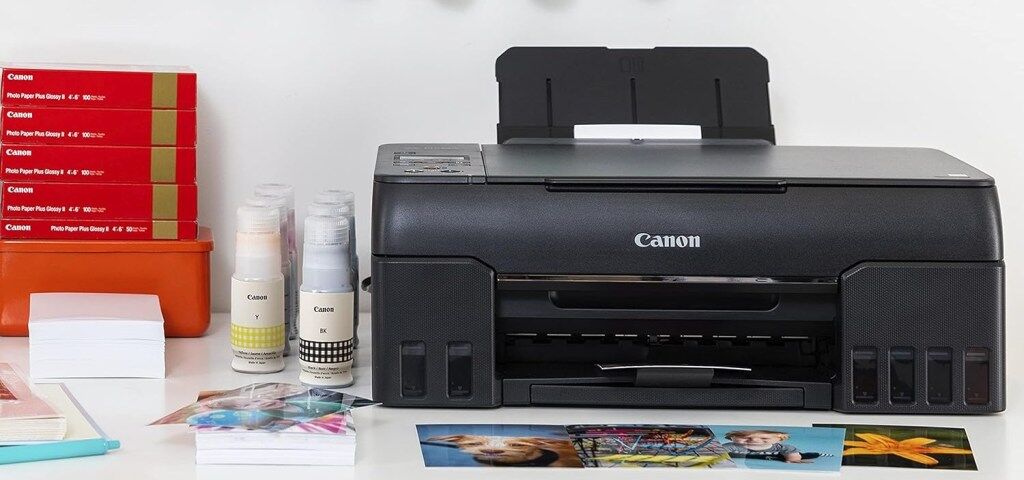 Compelling Reasons the Canon PIXMA G620 Excels in Our Review - The Tech ...