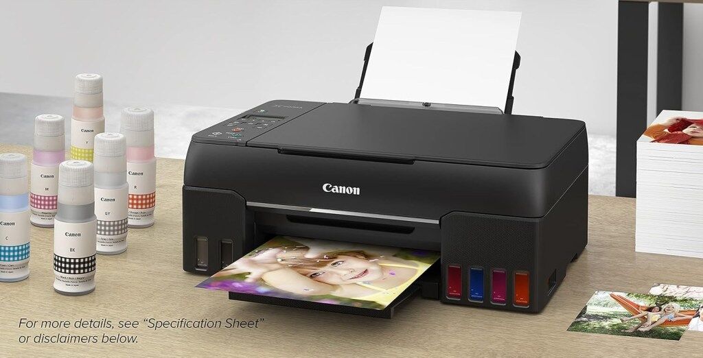 Compelling Reasons the Canon PIXMA G620 Excels in Our Review - The Tech ...