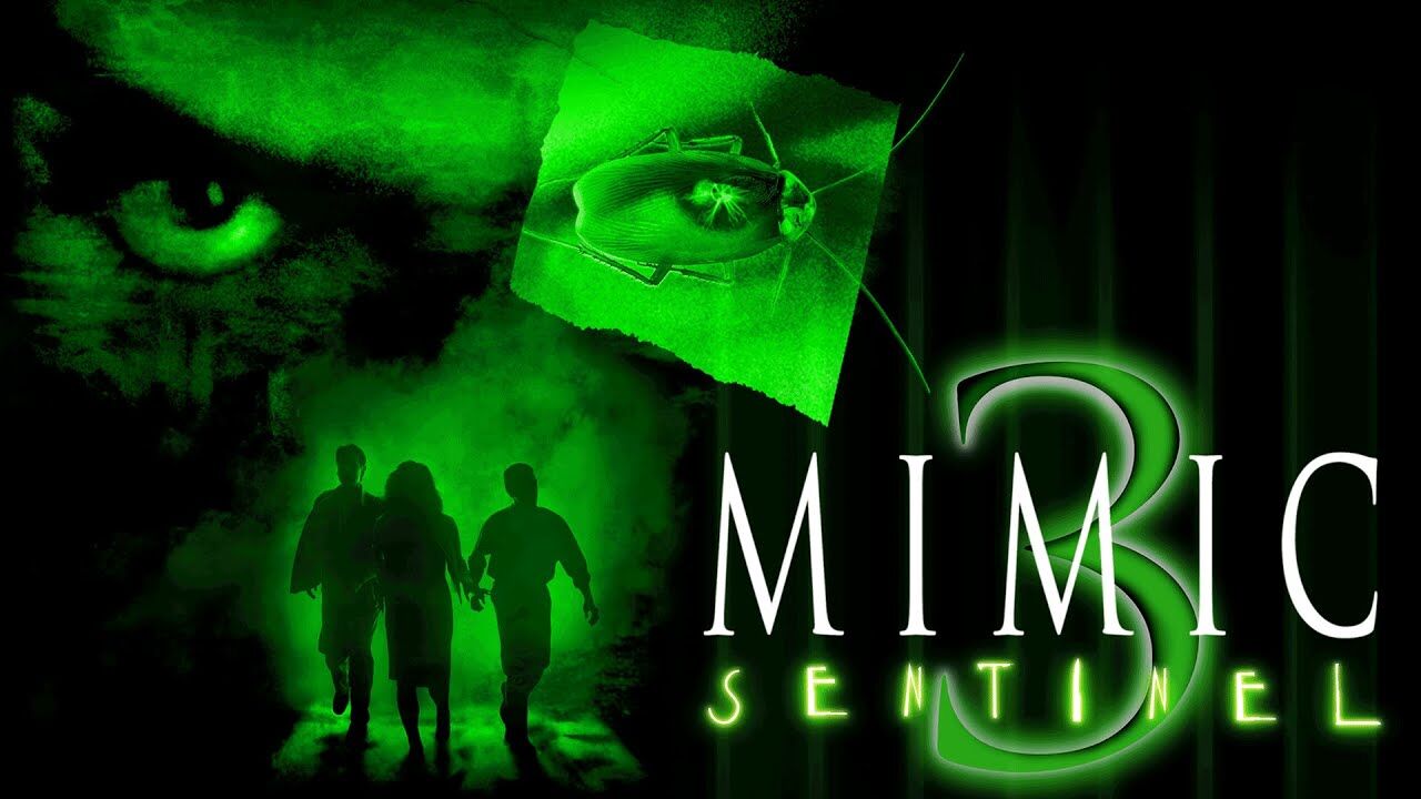 Unveiling the Mimic Movie Franchise: Thrilling Reasons to Love This Sci ...