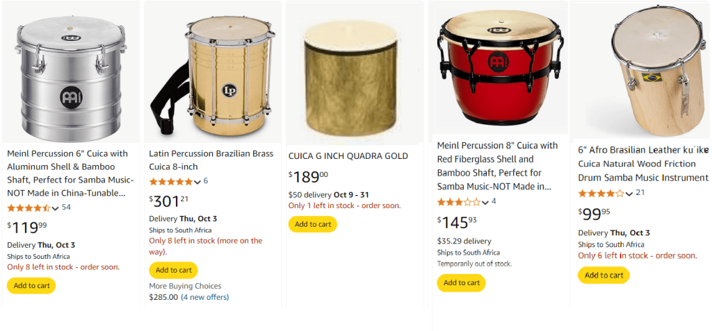 10 Amazing Tips for Mastering the Cuica Instrument: Unlock Your ...