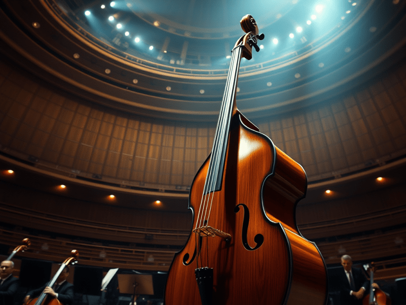 Discover 6 Amazing Benefits of Learning the Unique Octobass Instrument ...