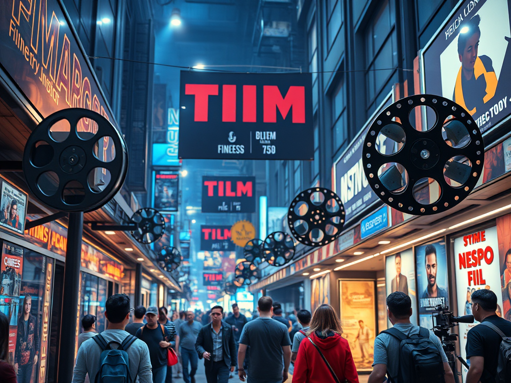 7 Proven Strategies to Thrive as a Film Distributor: Your Ultimate ...