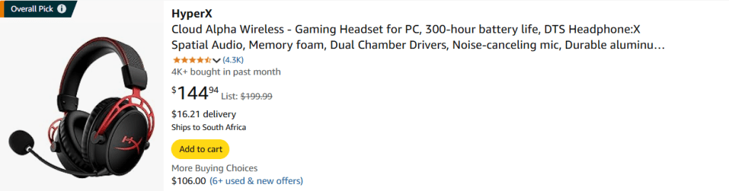 Ultimate Sound with the HyperX Cloud Alpha Wireless: 5 Reasons to Love This Game-Changing ...