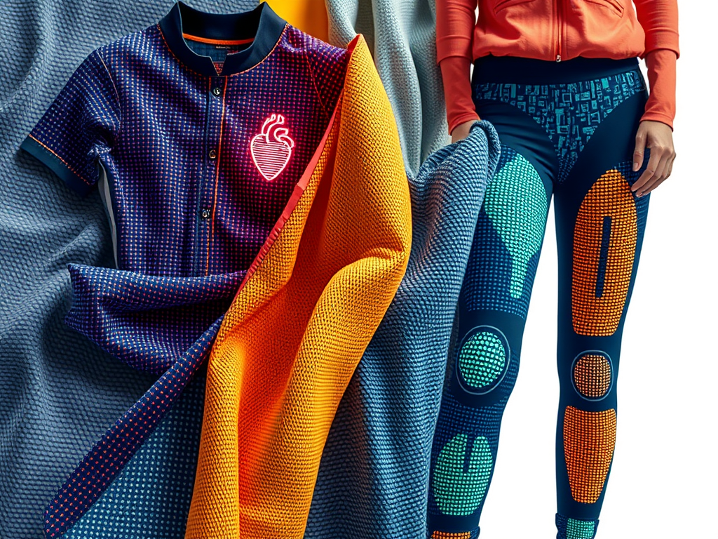 10 Game-Changing Benefits of Smart Fabrics with Integrated Sensors for ...