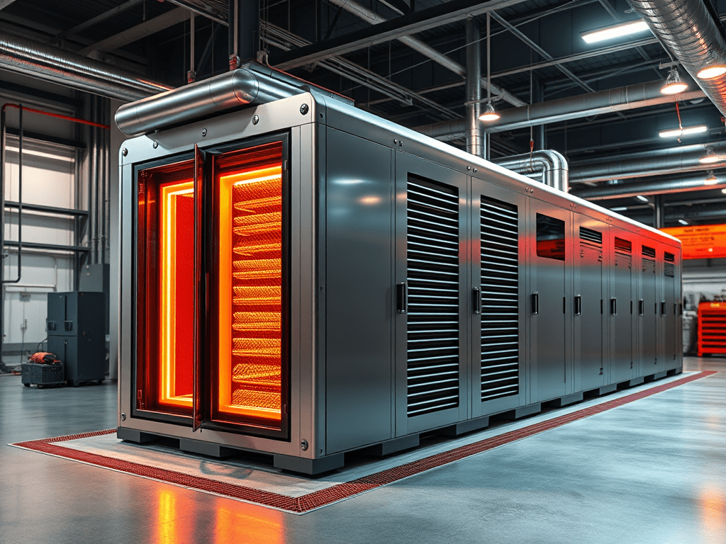 Thermal Energy Storage Systems Unveiled: The Best Factors for Choosing ...